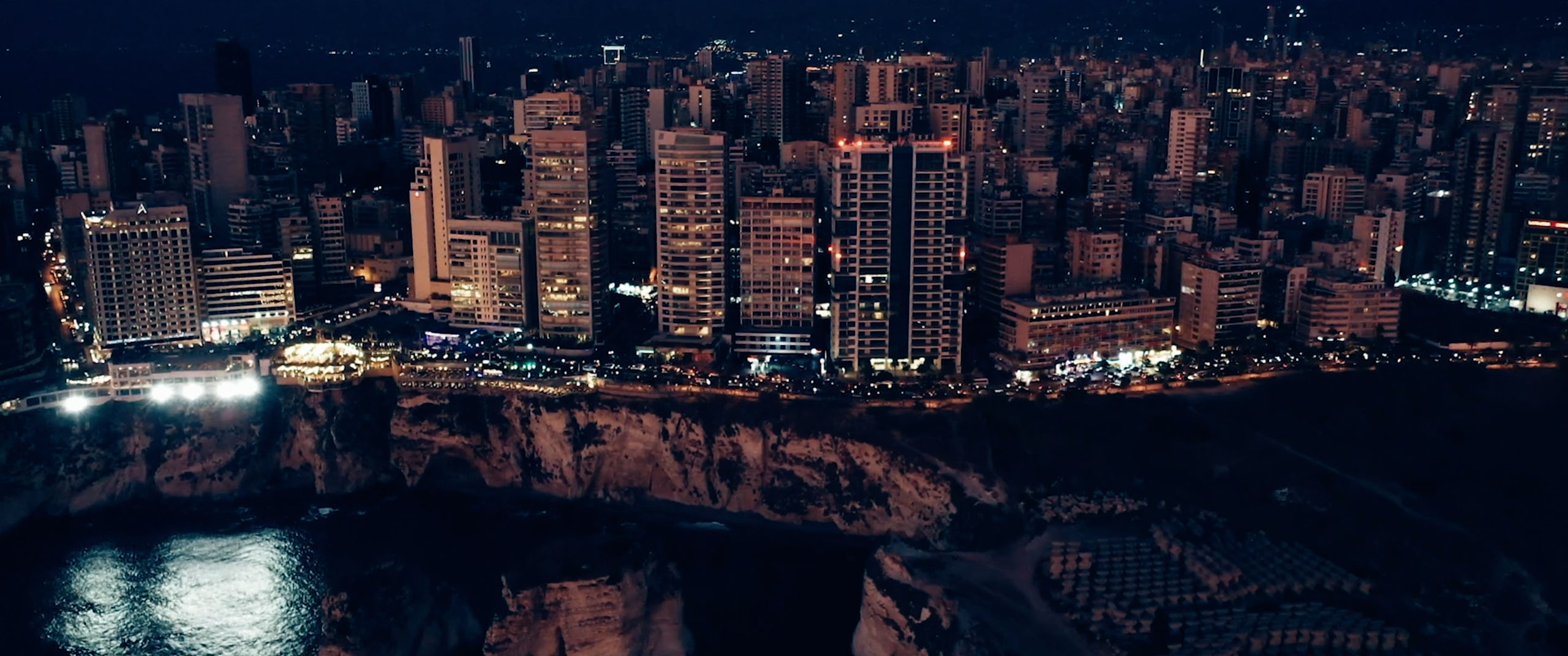 Georges Al Rassi - KFB Videoproduktion MerhiCinema Musik Video